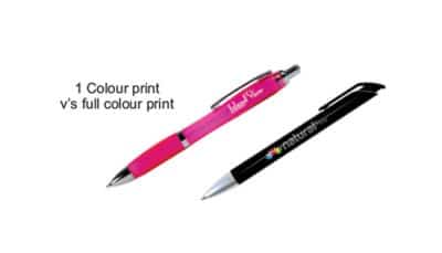 5 Tips To Designing That Perfect Promotional Pen | About Pens