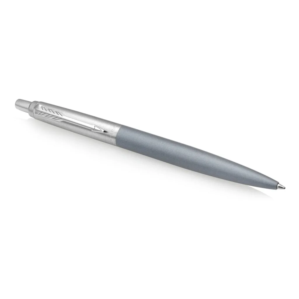 Metal Pen Ballpoint Parker Jotter XL - Matte Grey CT - About Pens