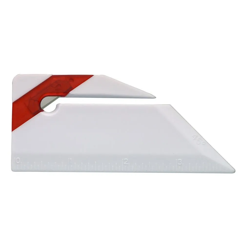 Ruler Letter Openers - About Pens