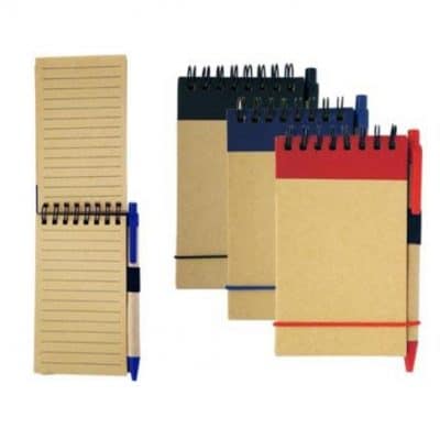 Personalised Notepad and Pens Sets | About Pens
