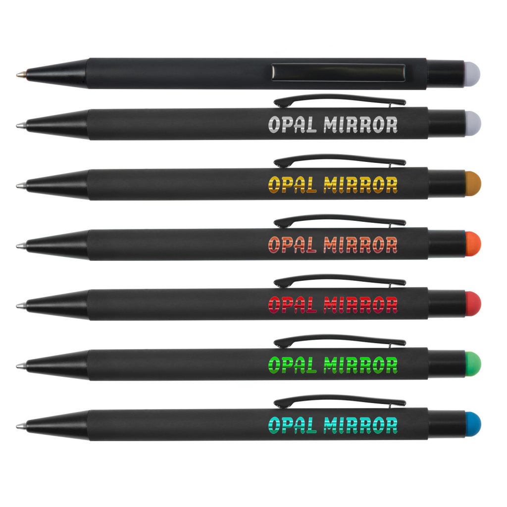 Buy Personalised Metal Pens Online | Printed or Engraved Metal Pens ...