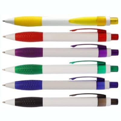 Buy Promotional Plastic Pens Online | Printed Plastic Pens | Custom ...