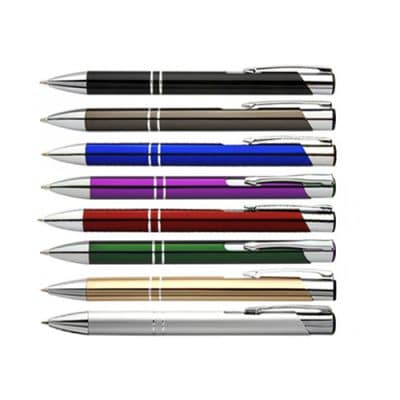 Buy Promotional Budget Pens Online | Name Printed On Budget Pens ...