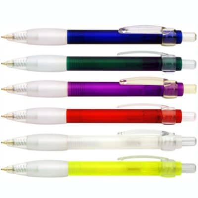Buy Promotional Plastic Pens Online | Printed Plastic Pens | Custom ...