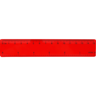 15 cm Ruler - About Pens