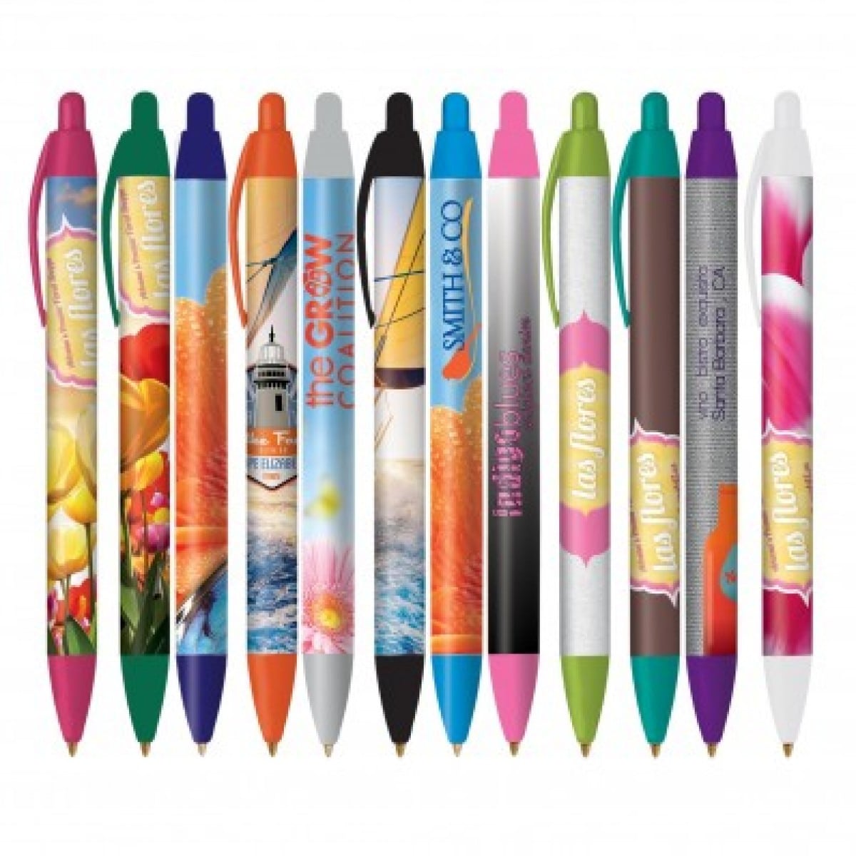 Common Decoration Methods For Promotional Products | About Pens